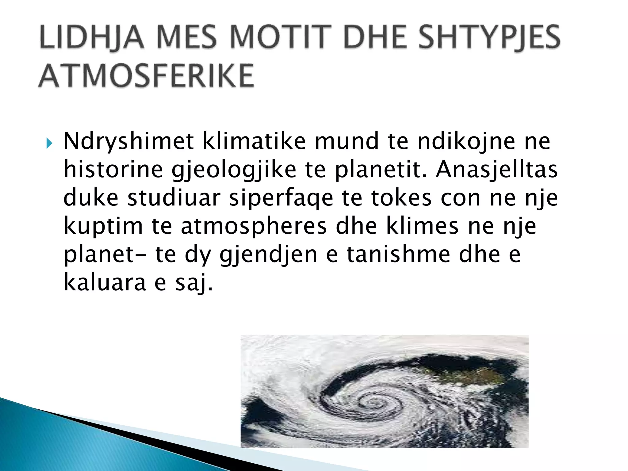 Moti dhe parashikimi i tij | PPT