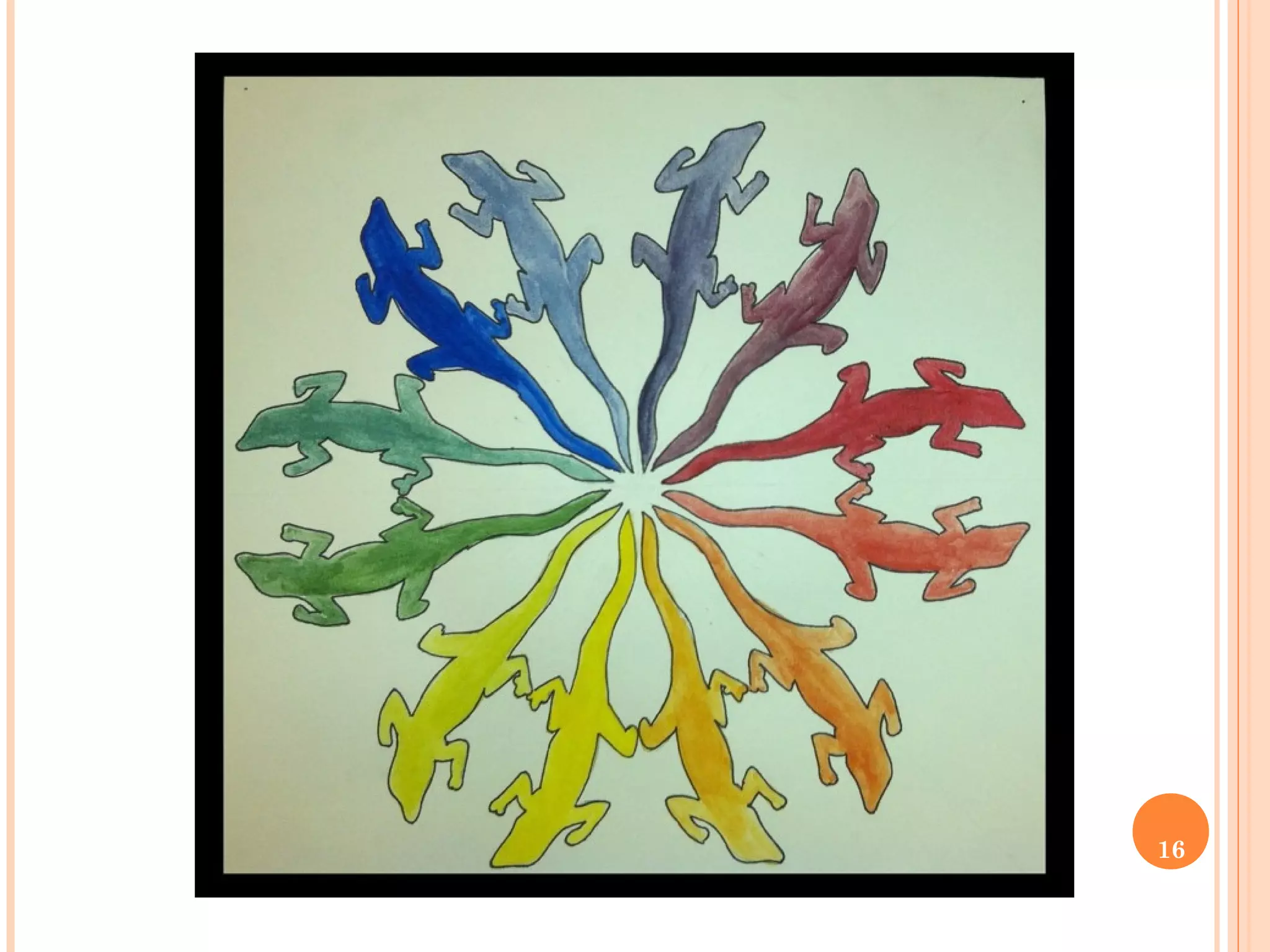 Motif color wheel | PPT