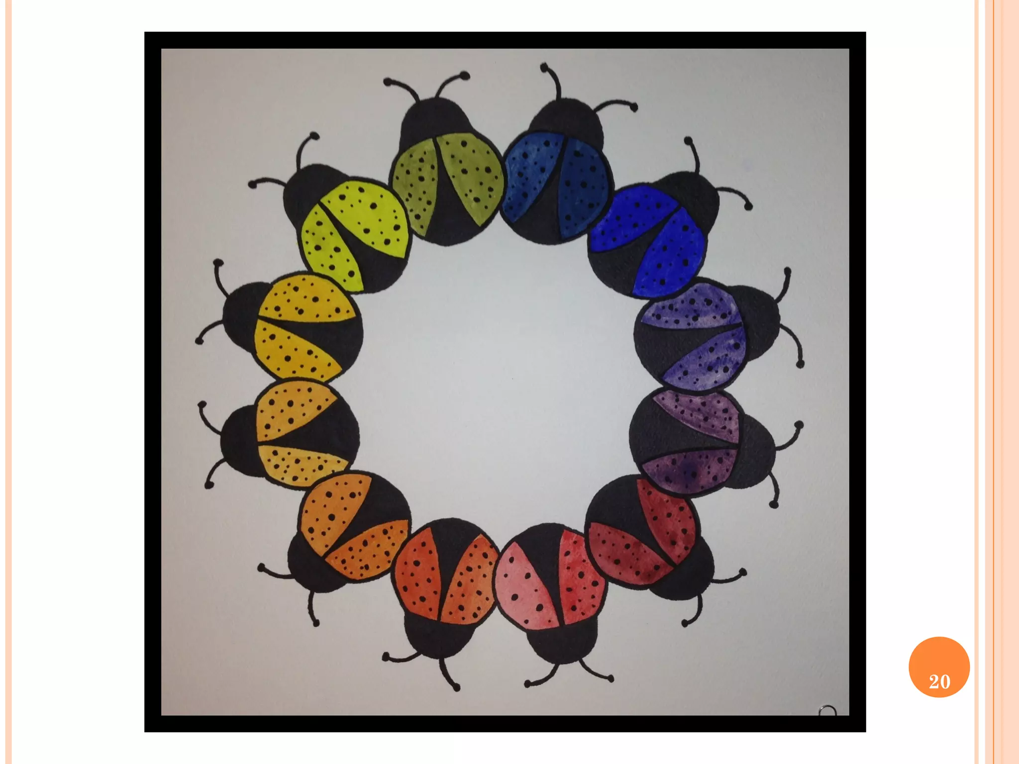 Motif color wheel | PPT