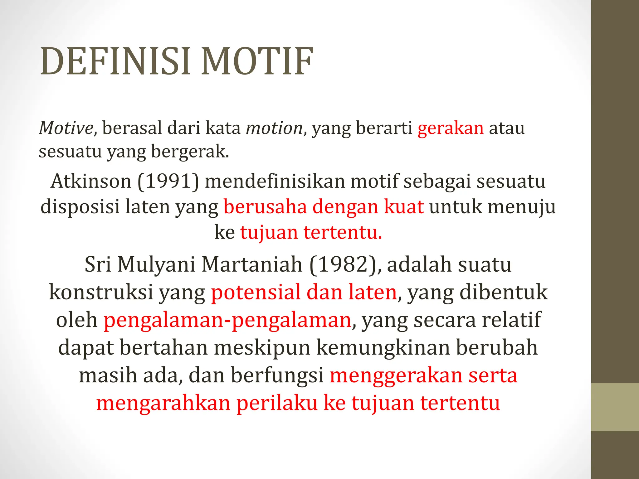 Motif dan Perkembangan Mutakhir pengantar psikologi sosial.pptx