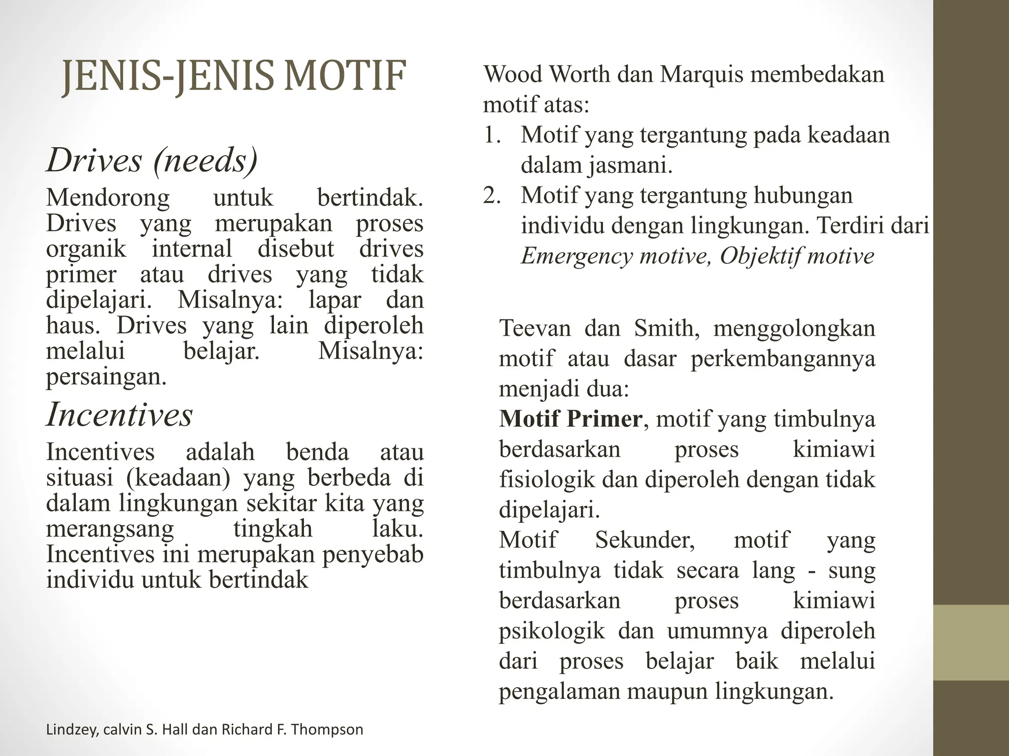 Motif dan Perkembangan Mutakhir pengantar psikologi sosial.pptx