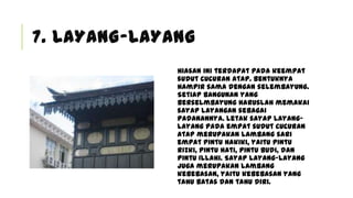 Motif & Ukiran Melayu Riau | PPTX