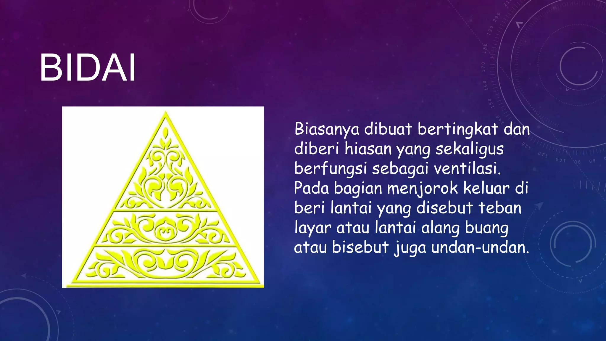 Motif dan Ukiran Melayu | PPTX