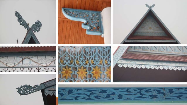 Motif dan Ukiran Melayu | PPTX