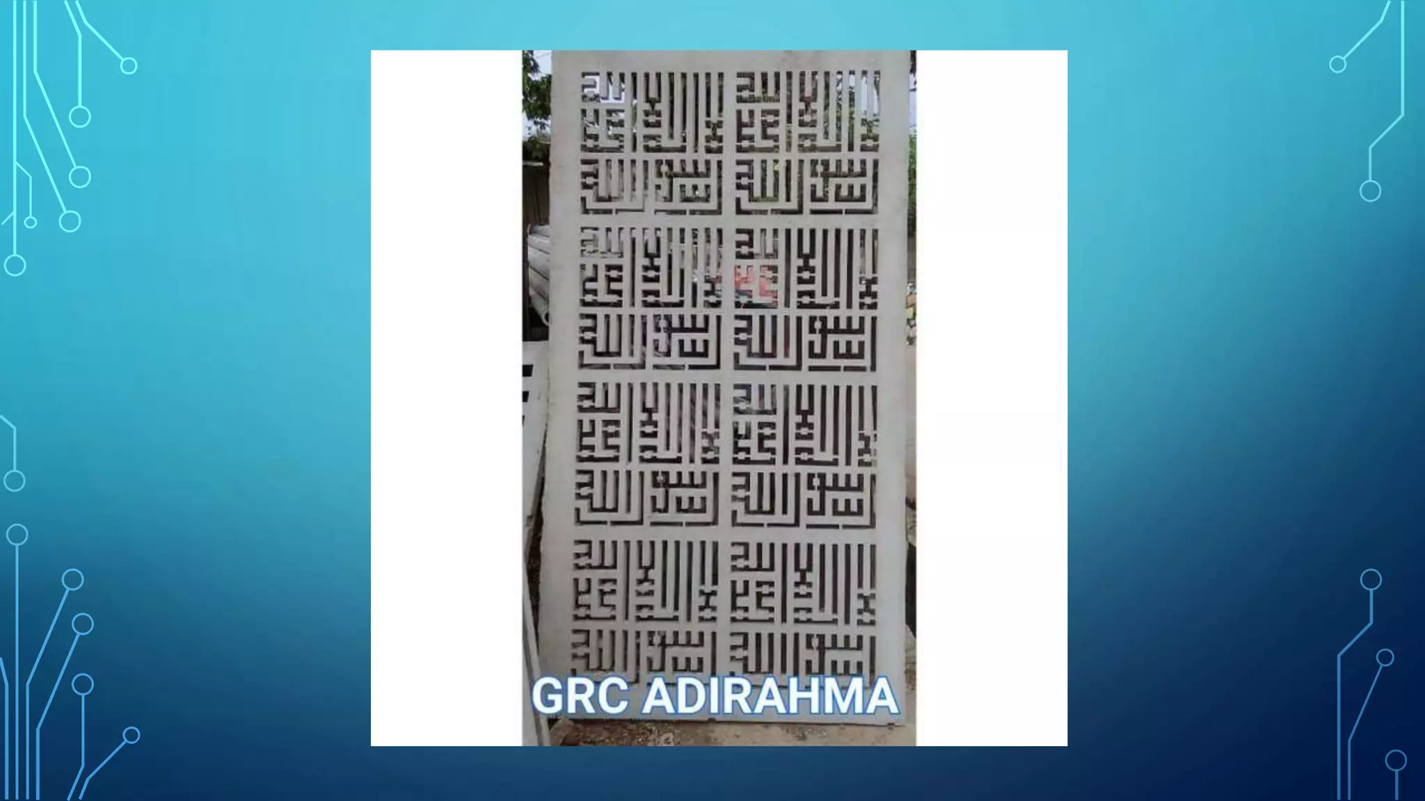 Motif grc krawangan | PPTX