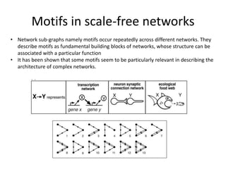 Motif presentation | PPTX