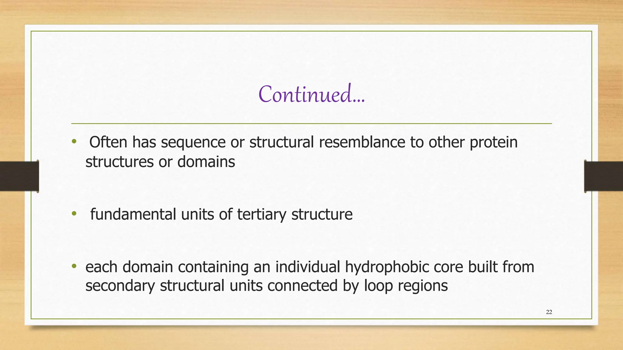 Motifs and Domains in Proteins_exp_.pptx