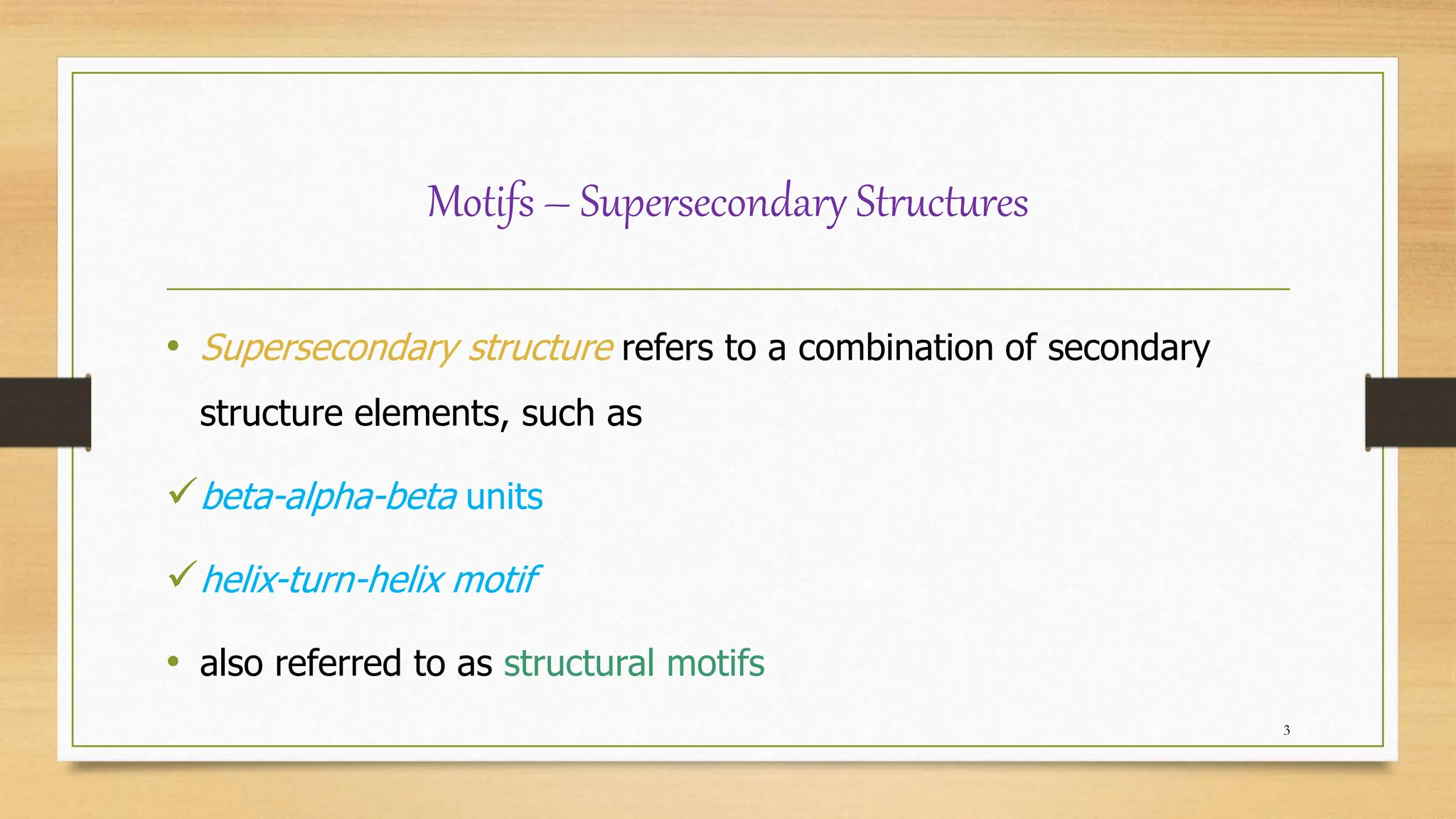 Motifs and Domains in Proteins_exp_.pptx