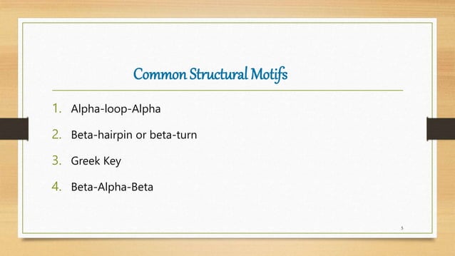 Motifs and Domains in Proteins_exp_.pptx