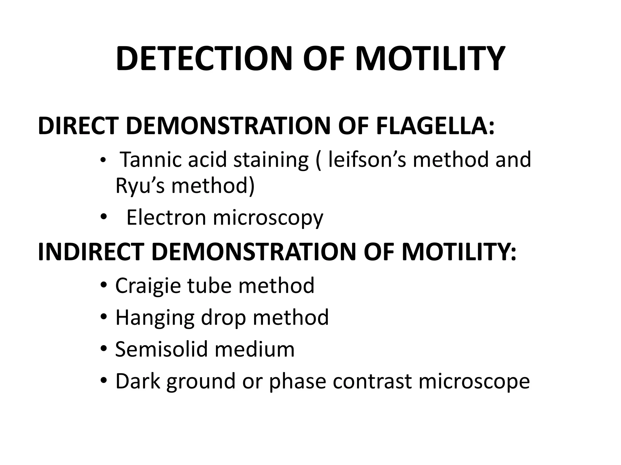 MOTILITY | PPTX