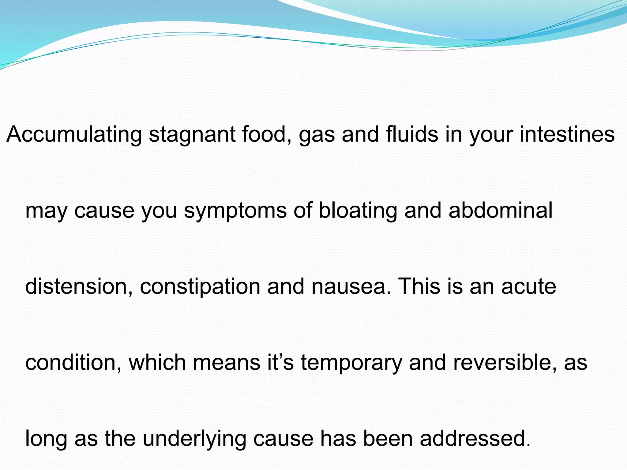 Motility OF SMALL INTESTINE, Malabsorbtion and diarrhoea.pptx