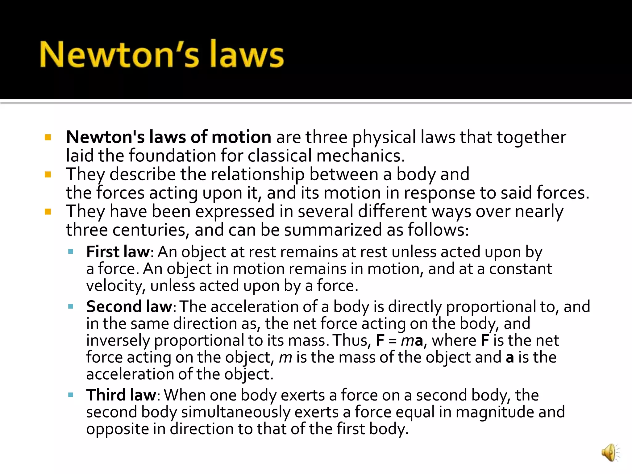 Motion, class 9 | PPTX