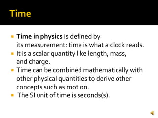 Motion, class 9 | PPTX