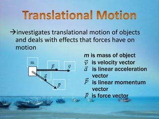 Motion | PPTX | Physics | Science