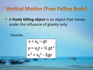 Motion | PPTX | Physics | Science