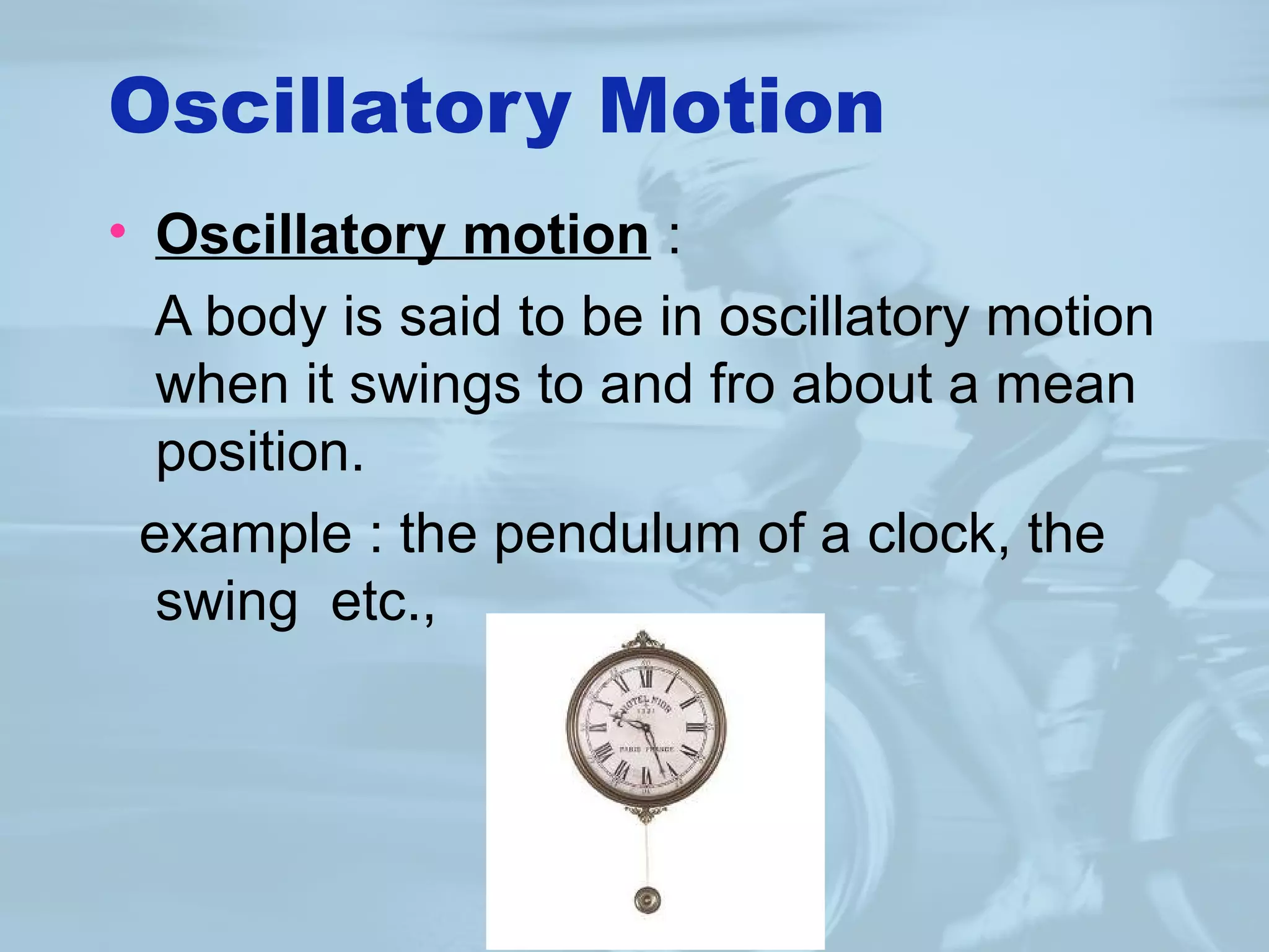 Motion | PPT