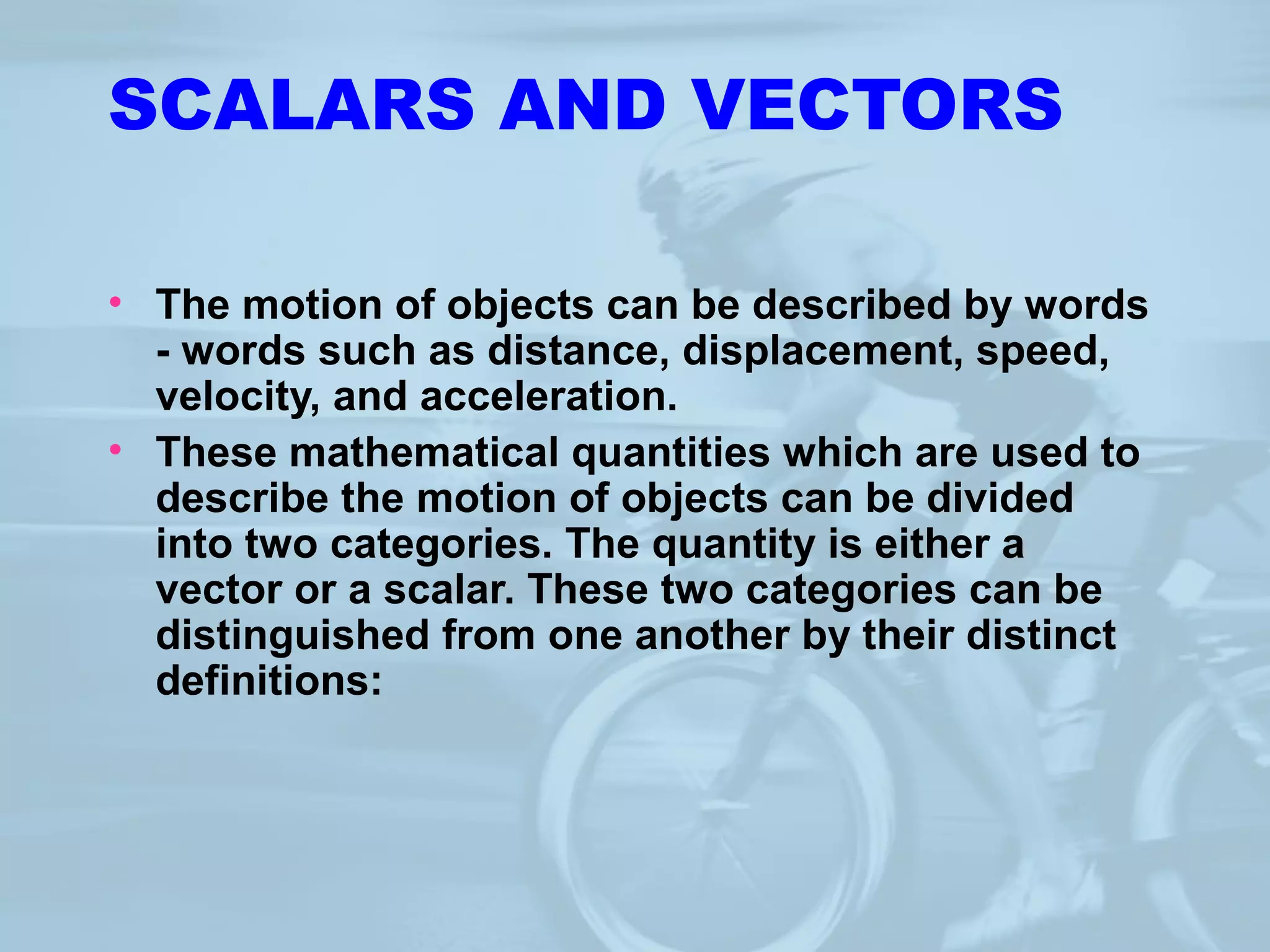 Motion | PPT
