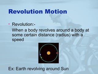 Motion | PPT