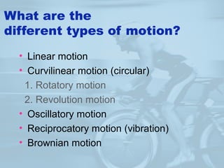 Motion | PPT