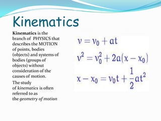 Motion 16 slides presentation | PPT