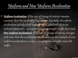 MOTION Class IX PowerPoint Presentation | PPTX