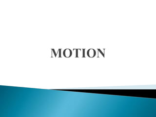 Motion | PPTX