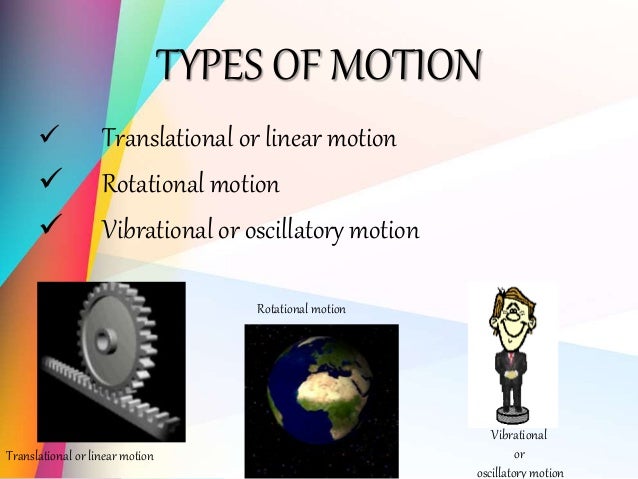 Motion