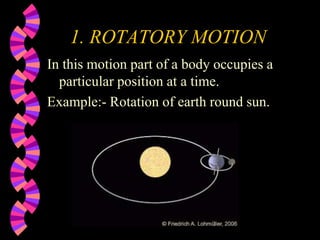 Motion | PPT | Free Download