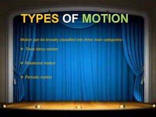 Motion | PPT
