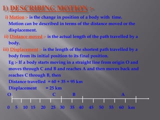 Motion | PPT