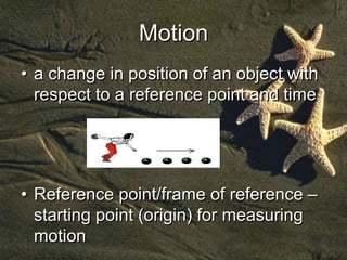 Motion | PPT