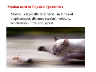 Motion | PPTX