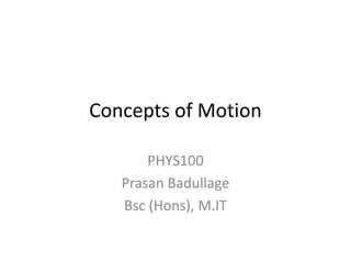 concepts of motion in kinematics physics.pptx