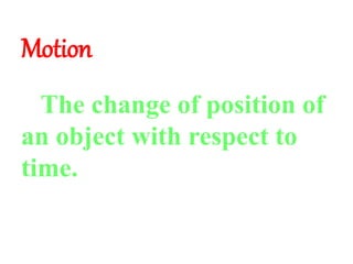 concepts of motion in kinematics physics.pptx