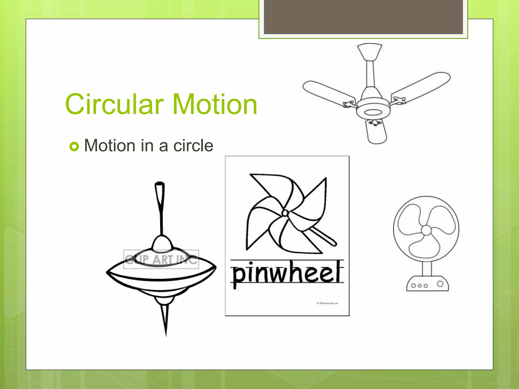 Motion | PPT