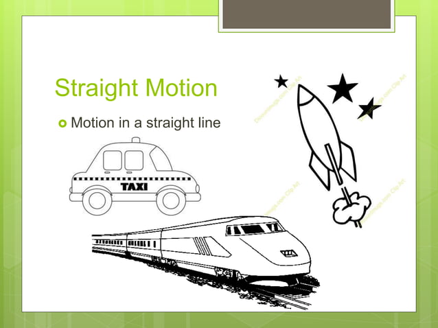 Motion | PPT
