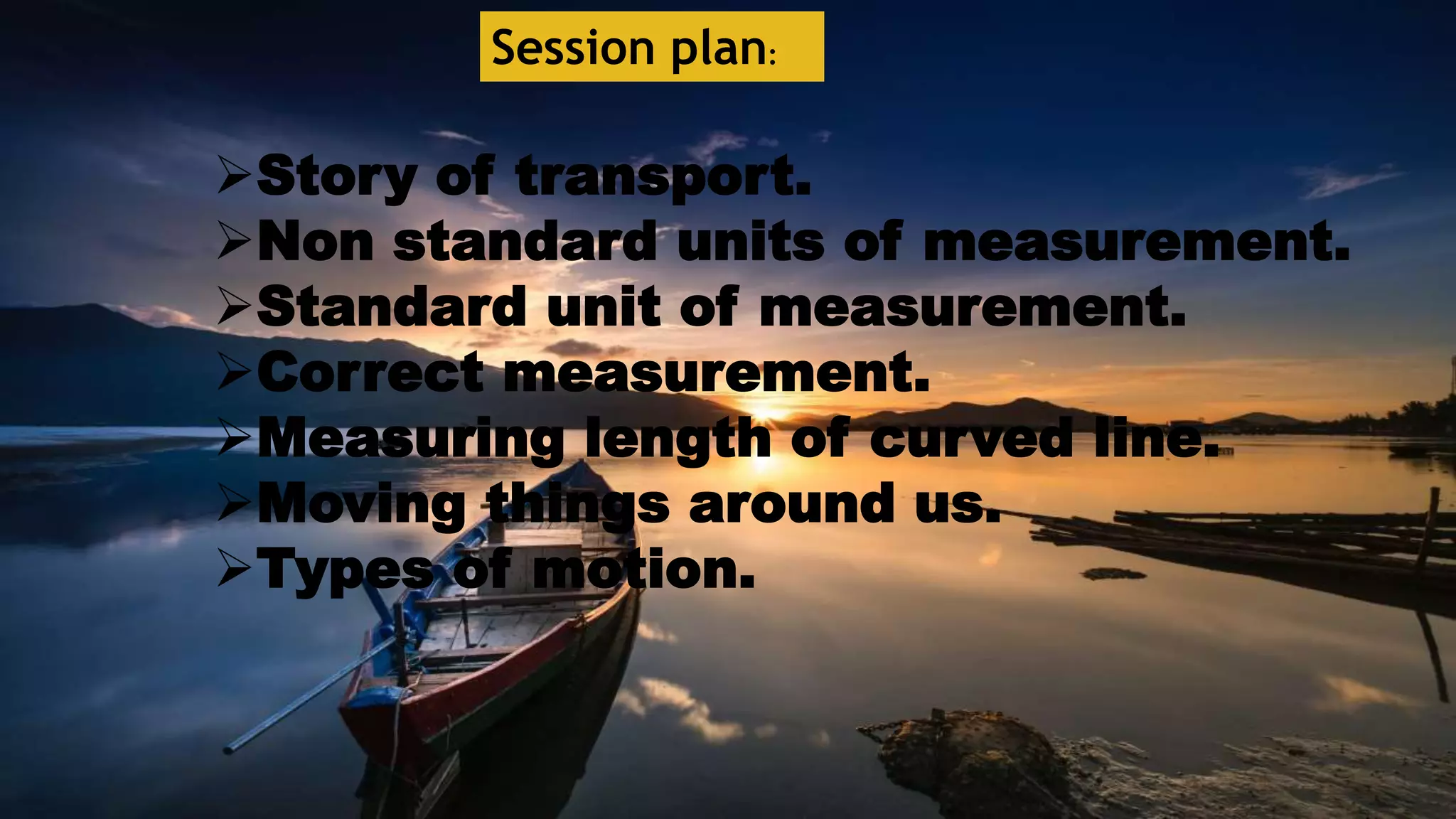 Motion and measurment of distances class 6th | PPTX