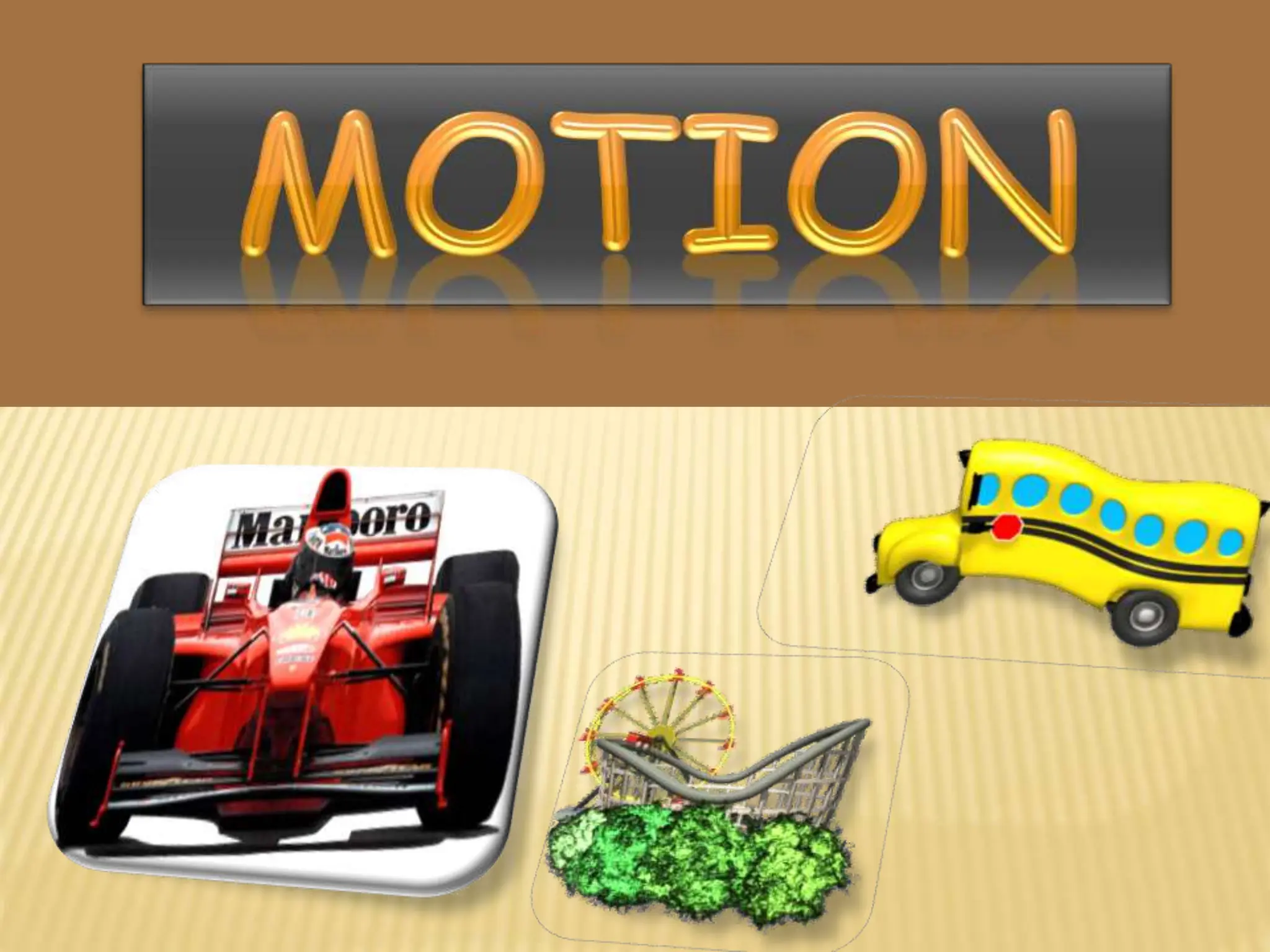 motion, distance displacement speed and velocity | PPTX