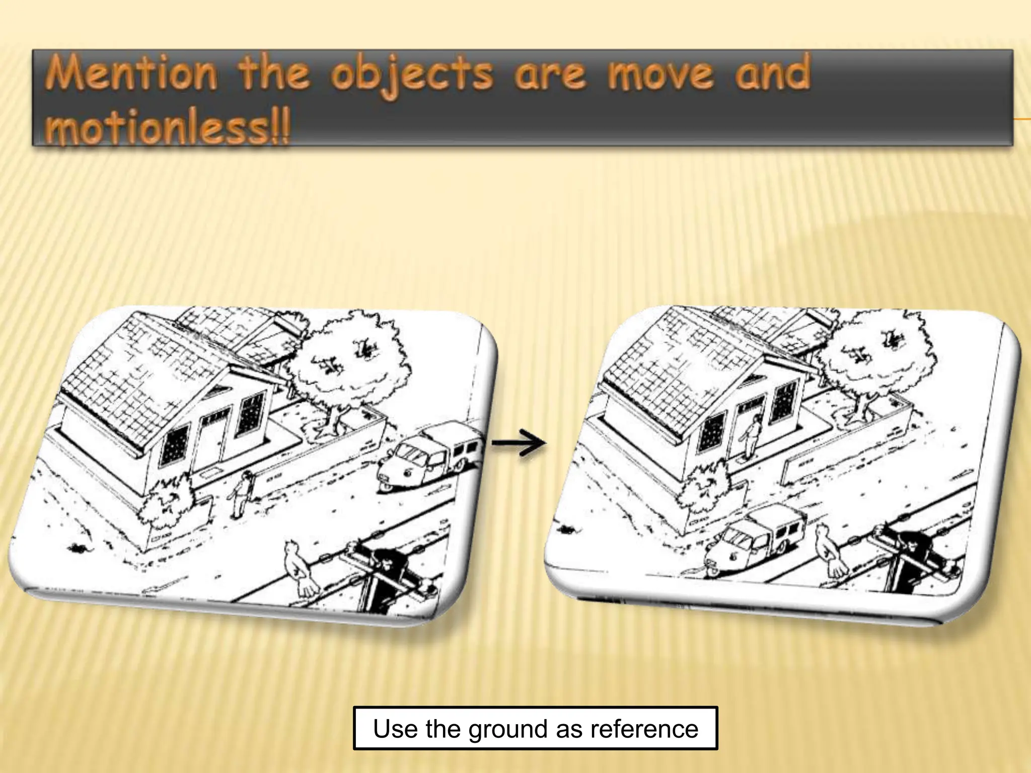motion, distance displacement speed and velocity | PPTX