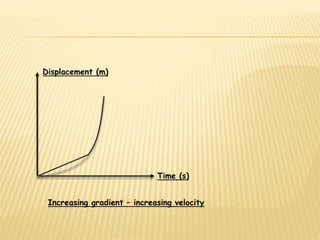 motion, distance displacement speed and velocity | PPTX | Physics | Science
