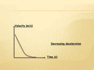 motion, distance displacement speed and velocity | PPTX