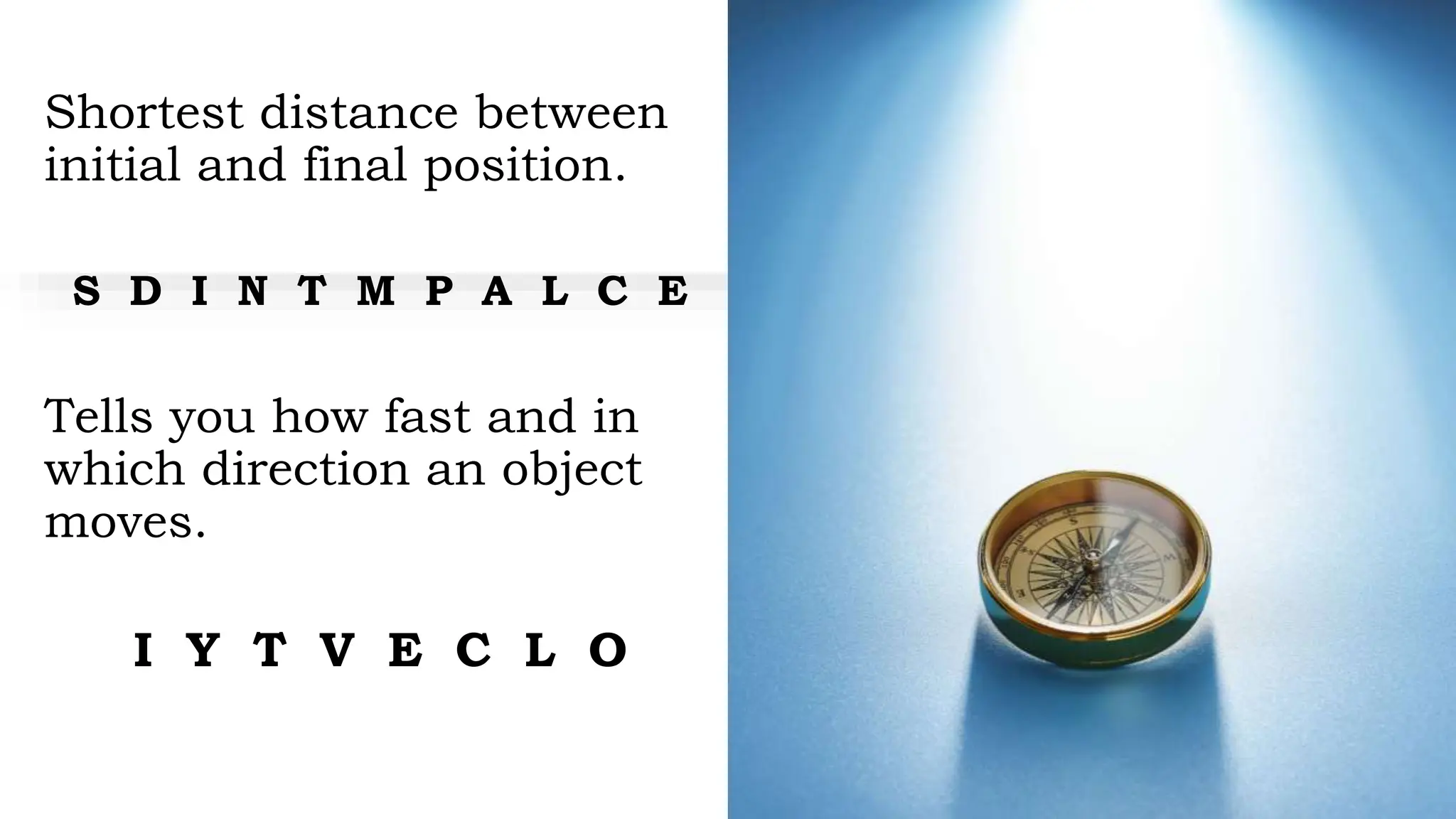 MOTION. SPEED. DISTANCE. VELOCITY. DISPLACEMENT. ACCELERATION | PPTX