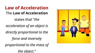 Science 8 - Newton's Three Laws of Motion | PPT