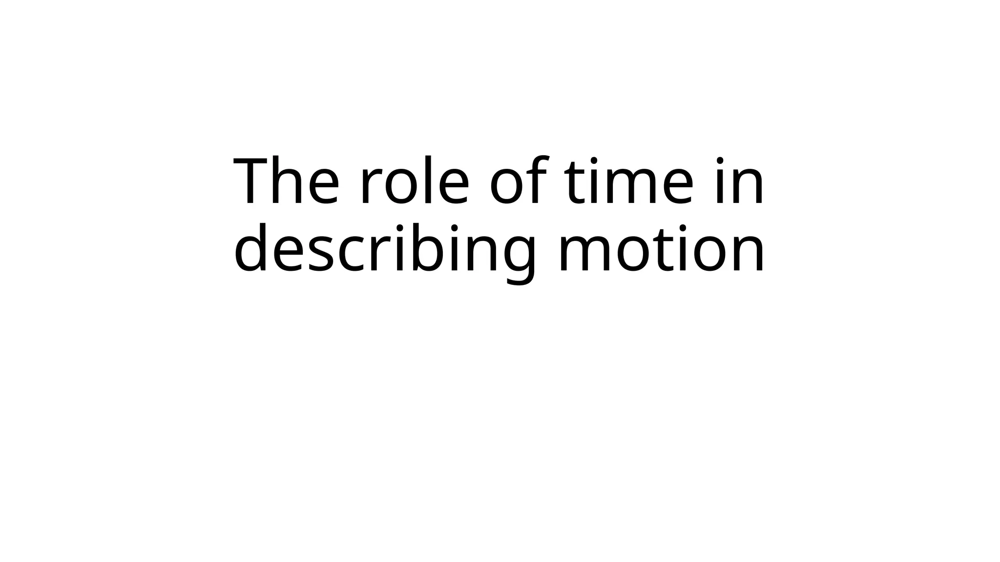 Introduction to motion for 2º ESO stu.pptx