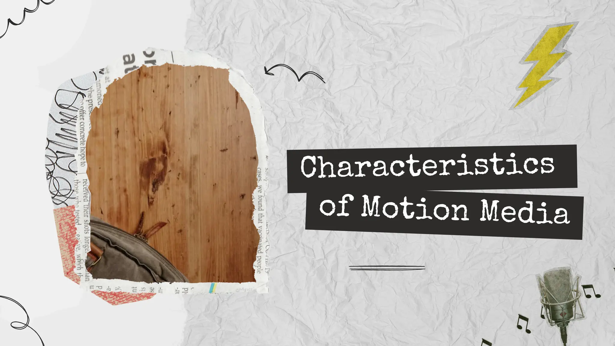 Motion Information and Media-What is Motion Media | PDF