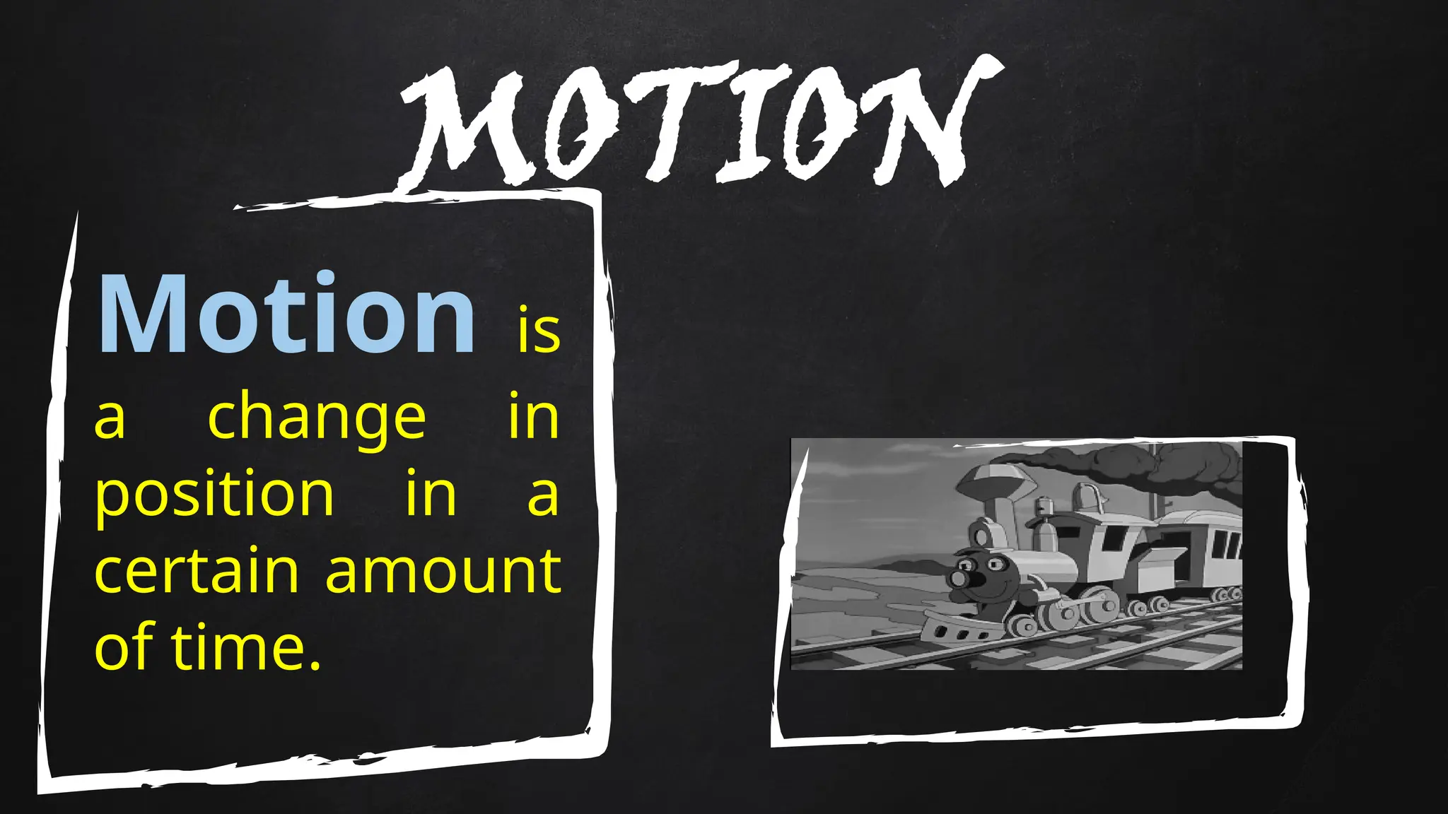 motion.pptx vector and scalar quantities | PPTX