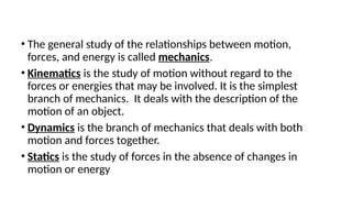 Introduction to Motion for Grade 8 Physics Students.pptx