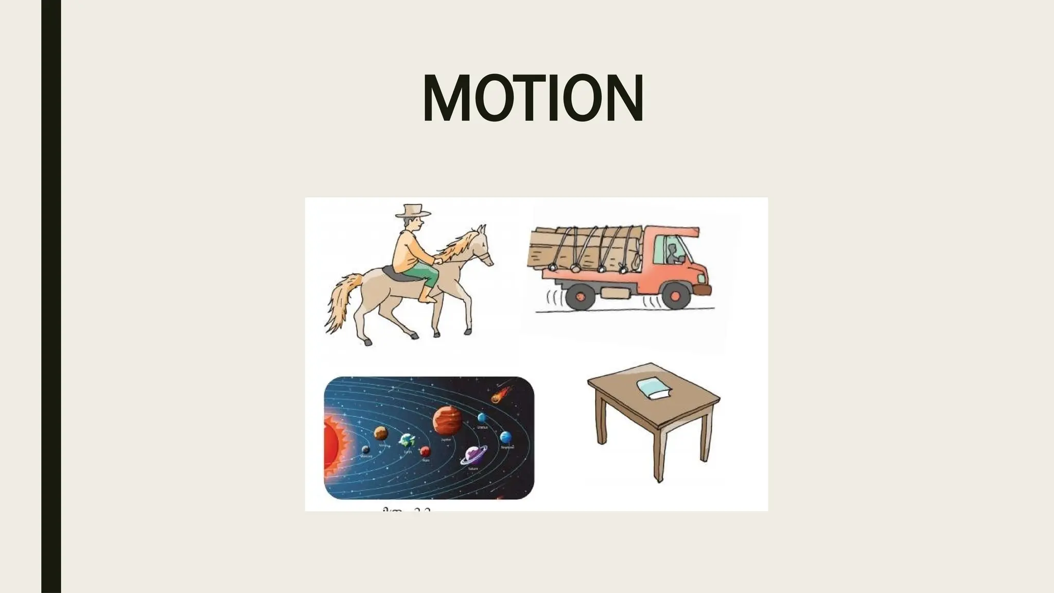 Chapter -2 Motion and Force presentation | PPT