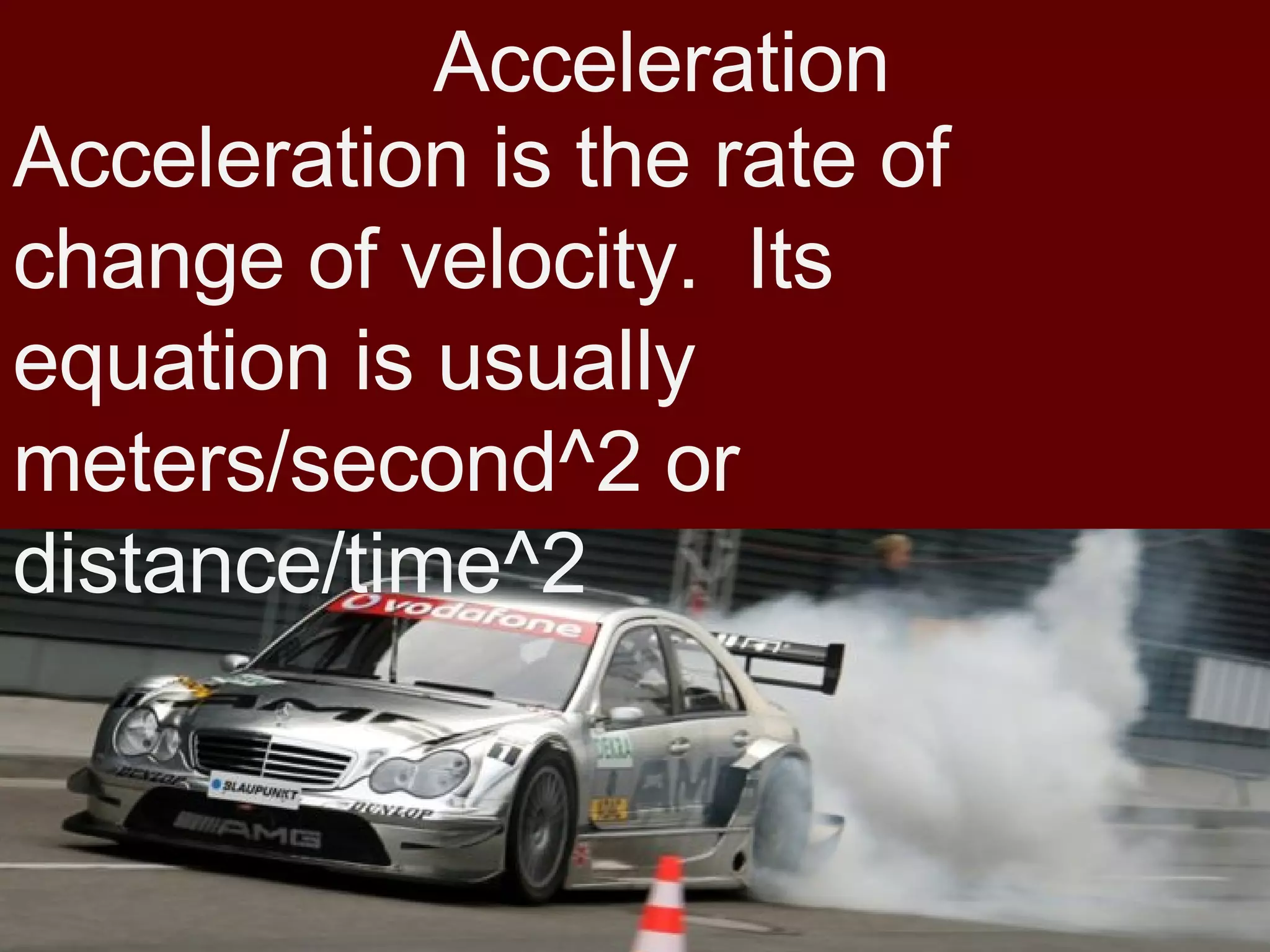 Motion Commotion! | PPT