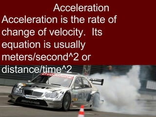 Motion Commotion! | PPT